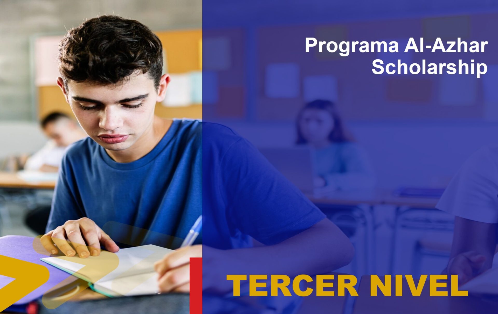 Becas Tercer Nivel – Servicios Senescyt