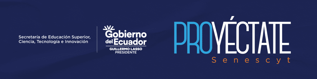 Proyéctate – Servicios | Educación Superior